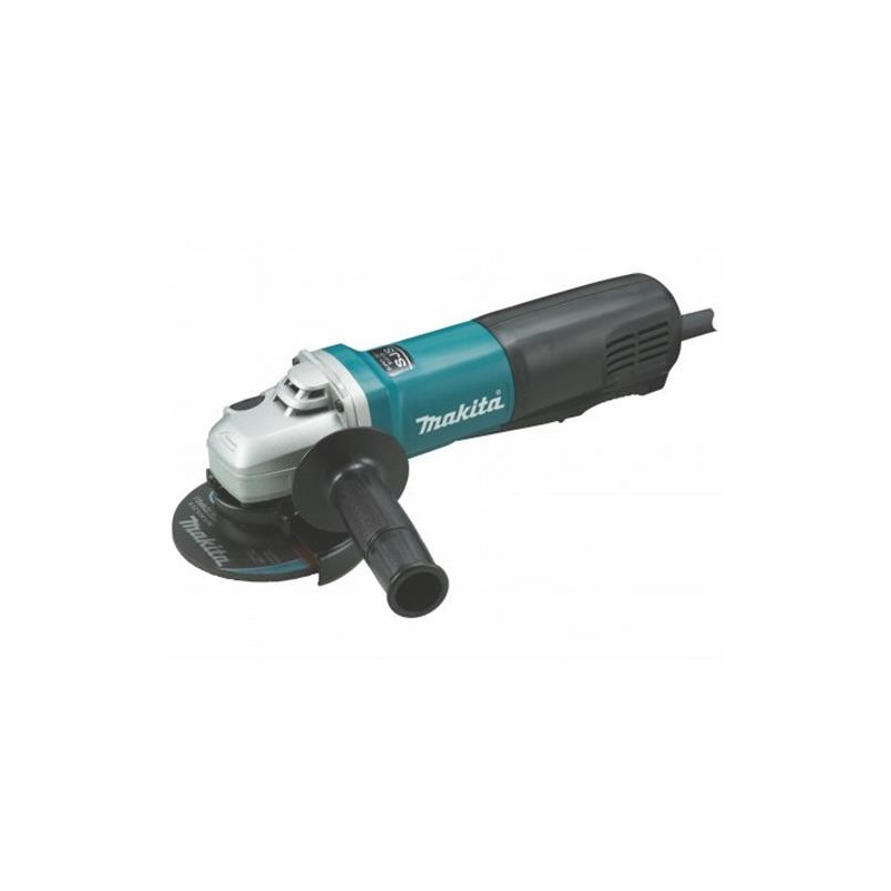 ESMERIL ANGULAR 4 1/2" (115MM) 1.100W 11.000RPM 2, GA4540 MAKITA